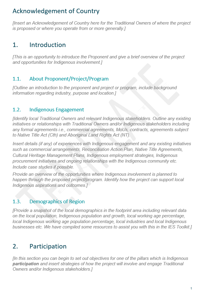 Engaging Aboriginal and Torres Strait Islander Peoples - Climate Justice & Resilience Toolkit